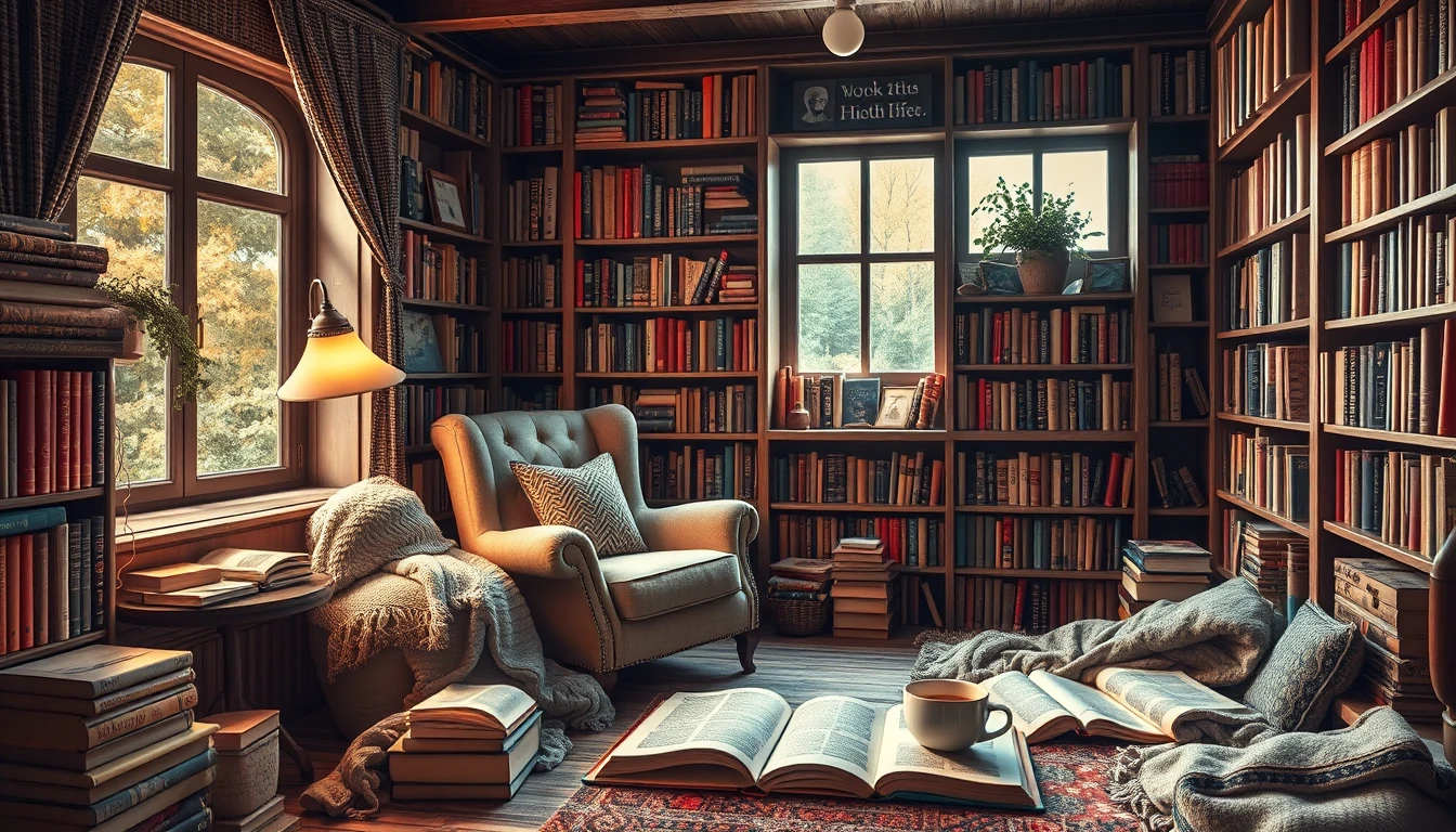 🔥 [50+] Book Lover Wallpapers | WallpaperSafari