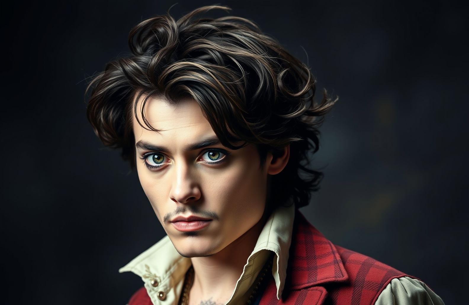 🔥 Free Download Young Johnny Depp Wallpaper by @caitlinw | WallpaperSafari
