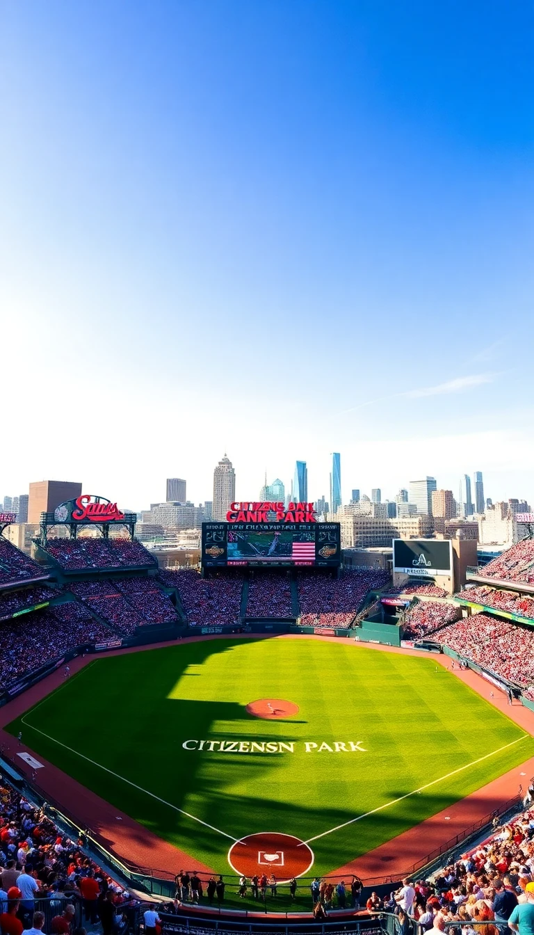 🔥 Free Download Citizens Bank Park Wallpaper Desktop by @sherrybullock ...