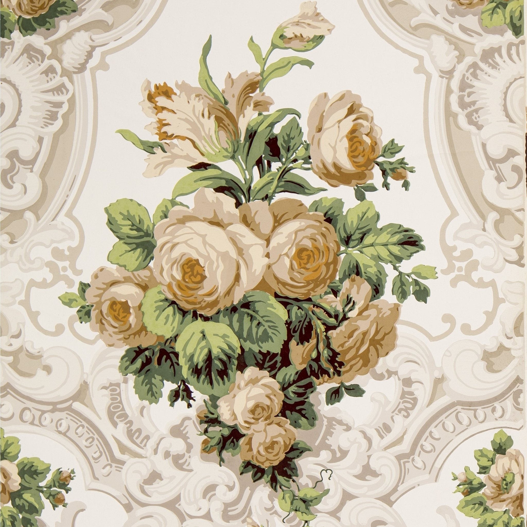 🔥 [50+] Rococo Backgrounds | WallpaperSafari