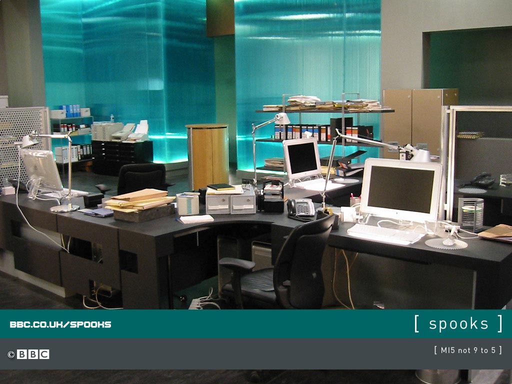 🔥 [70+] Spooks Wallpapers | WallpaperSafari