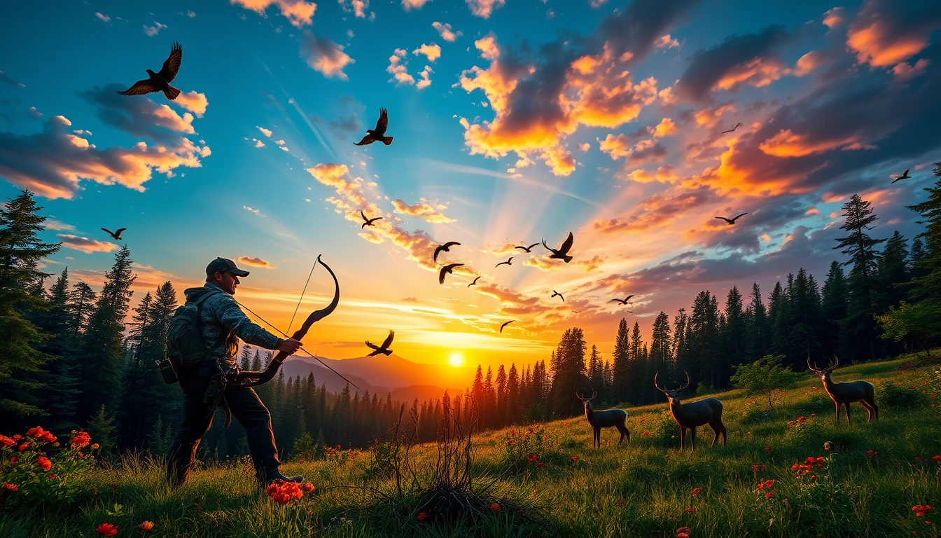 46 Hunting Rifle Wallpaper On Wallpapersafari