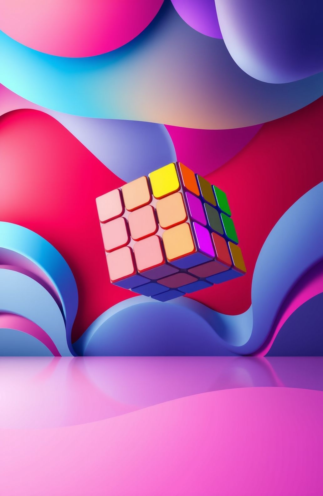 🔥 Free Download 3d Wallpaper Rubix Cube by @mking97 | WallpaperSafari
