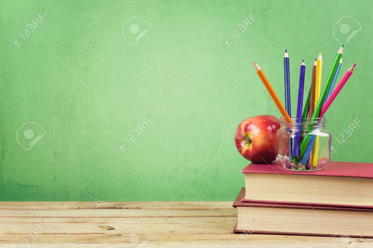 [24+] School Books Wallpapers | WallpaperSafari.com