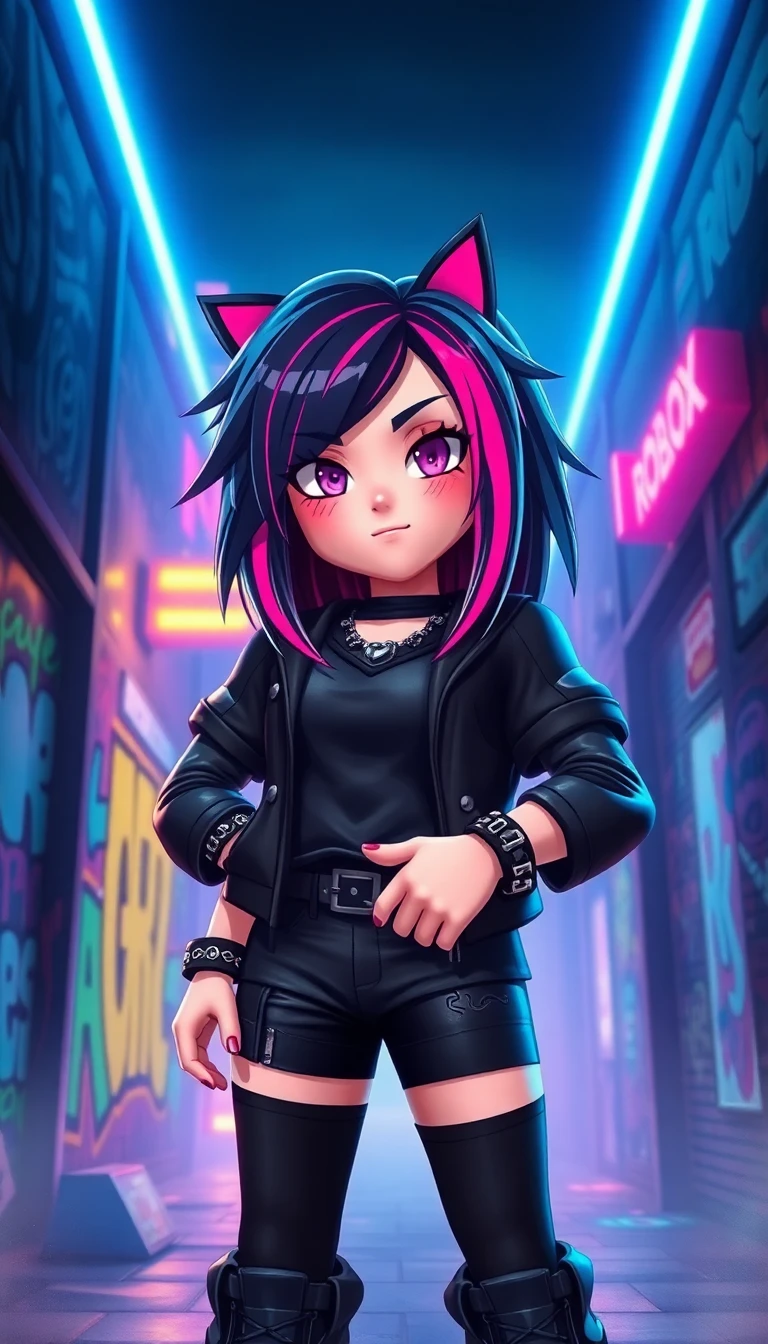 🔥 Free Download Roblox Emo Girls Wallpaper by @mwillis37 | WallpaperSafari
