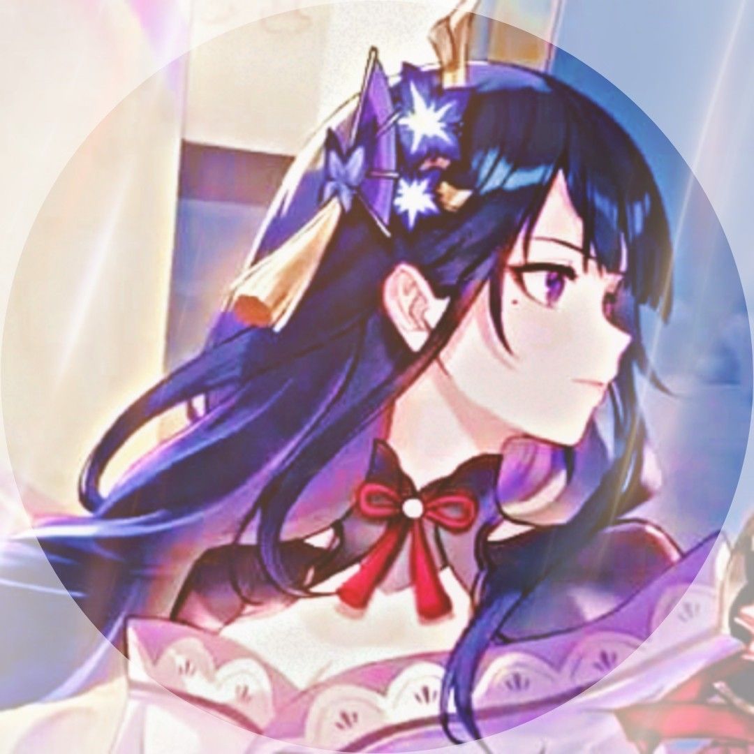 🔥 Free Download Raiden Shogun Genshin Pfp Wallpaper by @ginamcgee ...