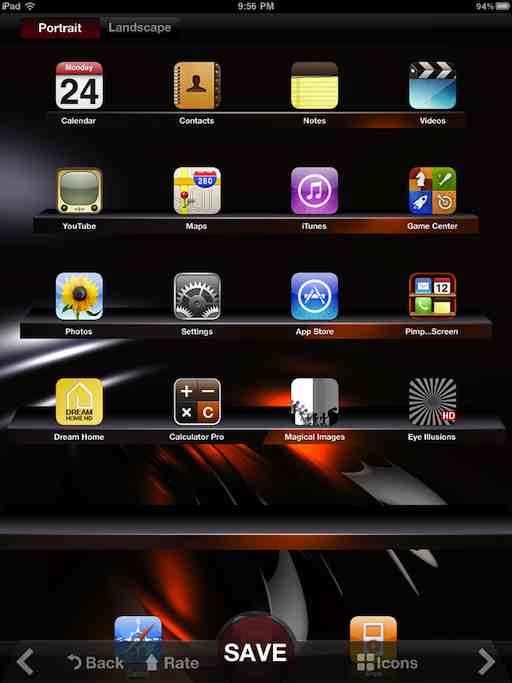 Free download Top 5 Wallpaper Apps for Your iPad iPhone or iPod Touch ...