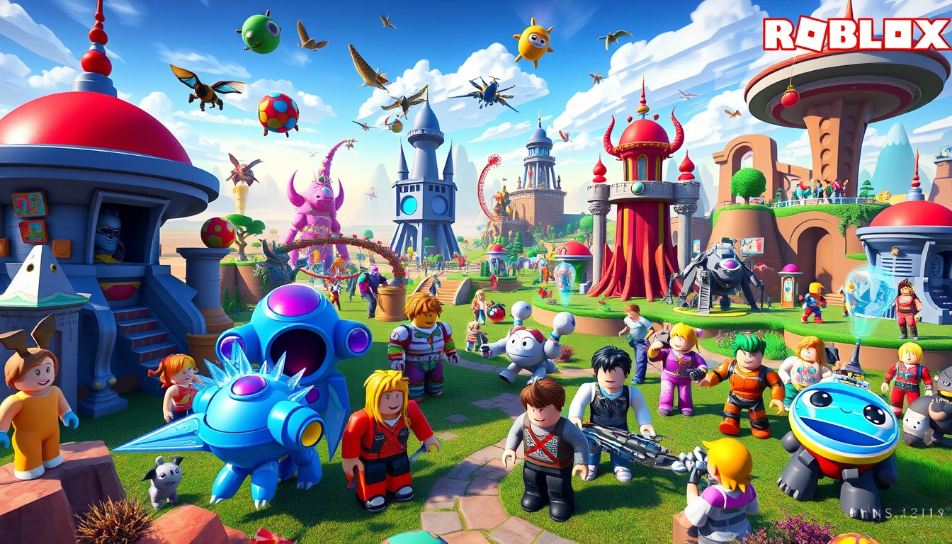 🔥 [40+] Best Roblox Wallpapers | WallpaperSafari