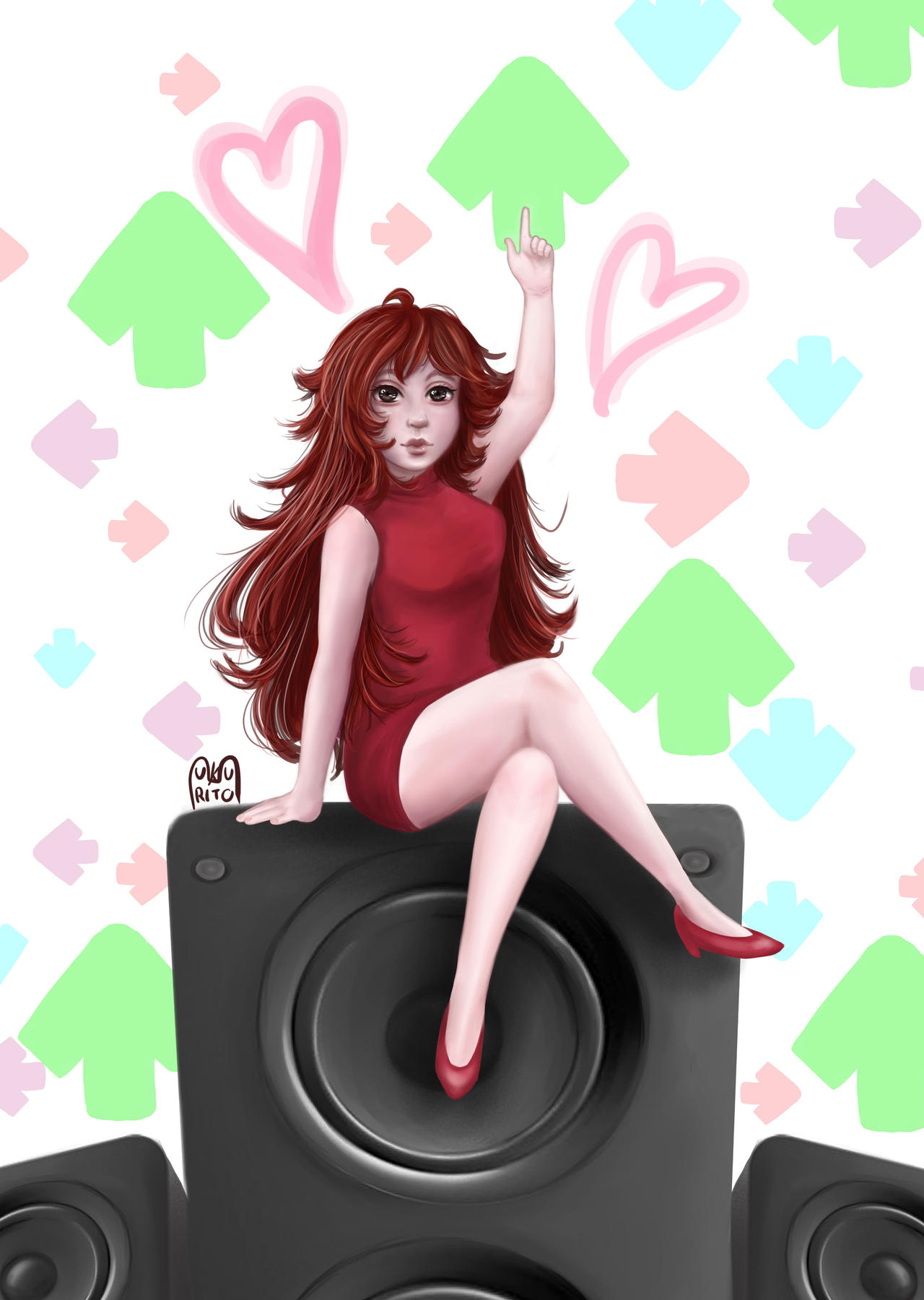 🔥 [40+] Friday Night Funkin Wallpapers | WallpaperSafari