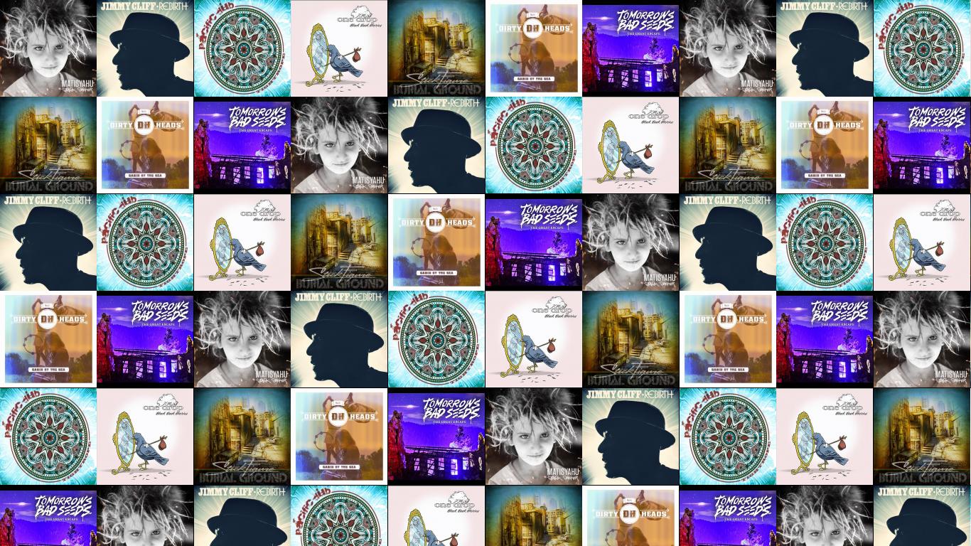 🔥 Free Download Matisyahu Spark Seeker Jimmy Cliff Rebirth Pacific Dub ...