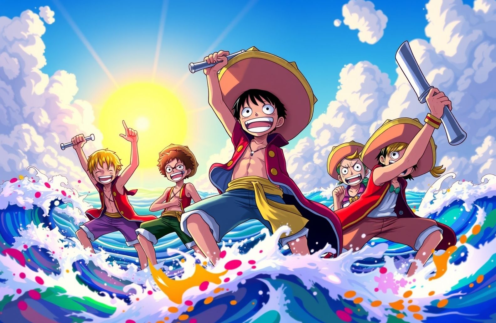 🔥 Free Download One Piece Straw Hat Wallpaper by @kristopherf85 | WallpaperSafari