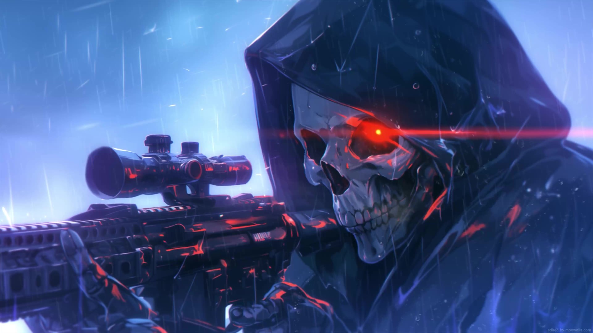 🔥 [30+] Sniper Wallpapers | WallpaperSafari