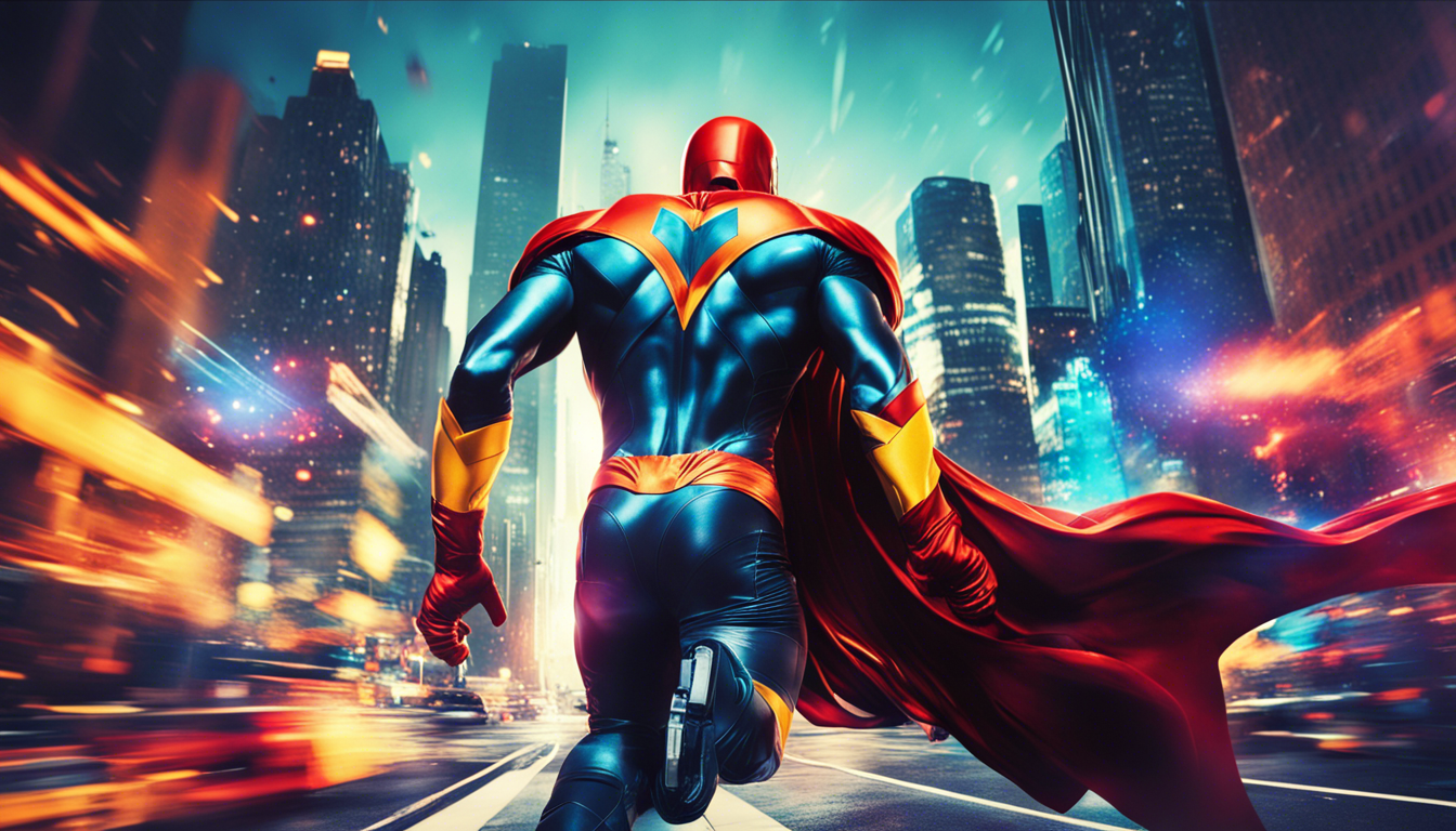 🔥 [50+] 4K Comic Wallpapers | WallpaperSafari