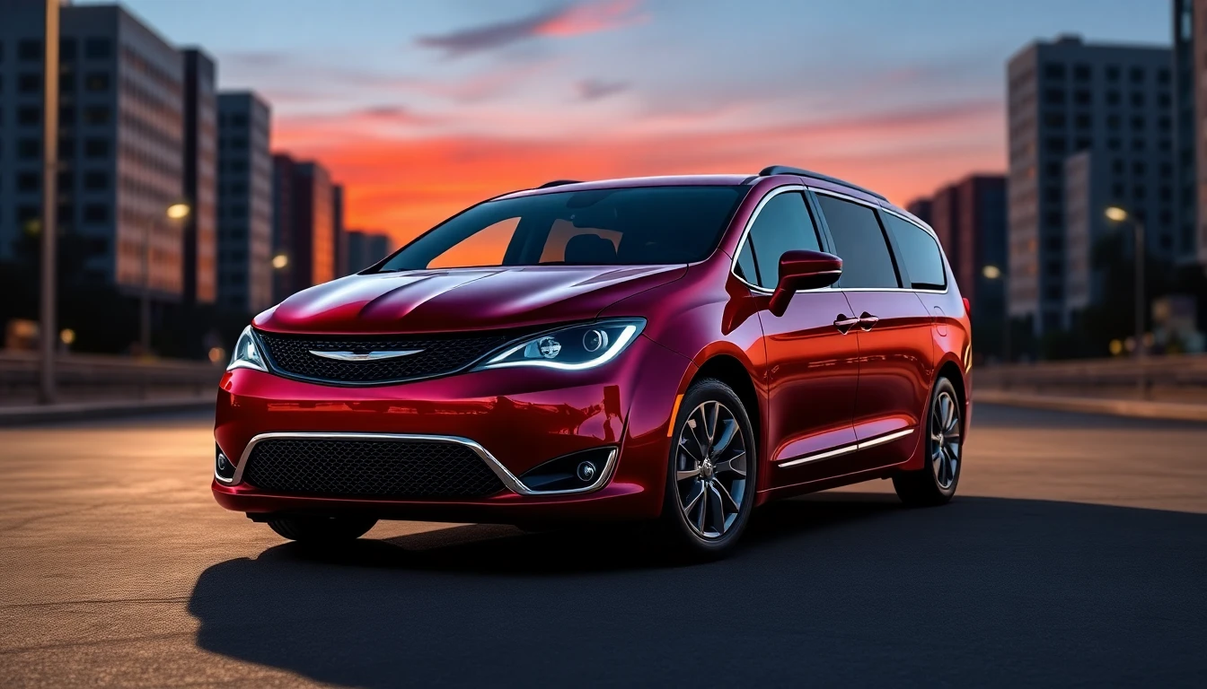 🔥 Free Download Chrysler Pacifica Wallpaper by @danielsummers ...