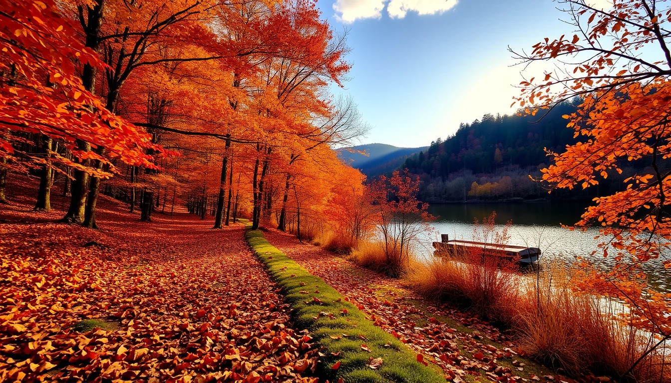 🔥 Free Download Autumn Wallpaper by @karae58 | WallpaperSafari