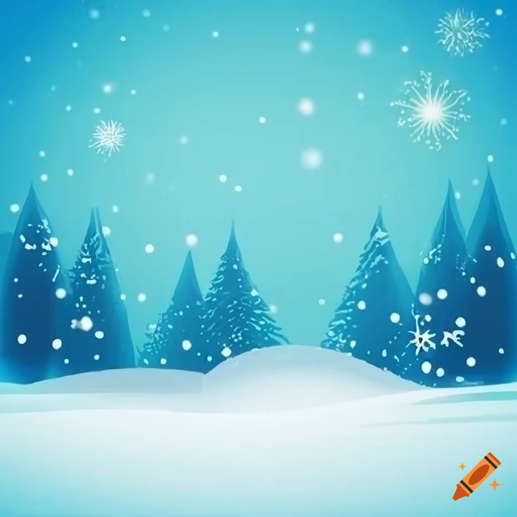 🔥 Free Download Simple Winter Background Wallpaper by @lisal3 ...