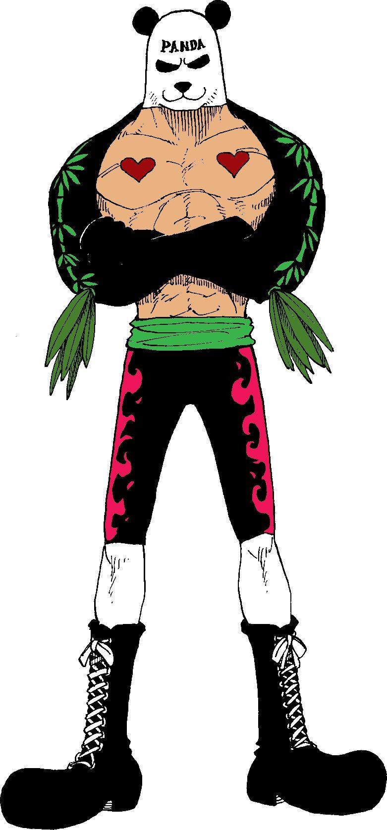 🔥 [20+] Pandaman Wallpapers | WallpaperSafari