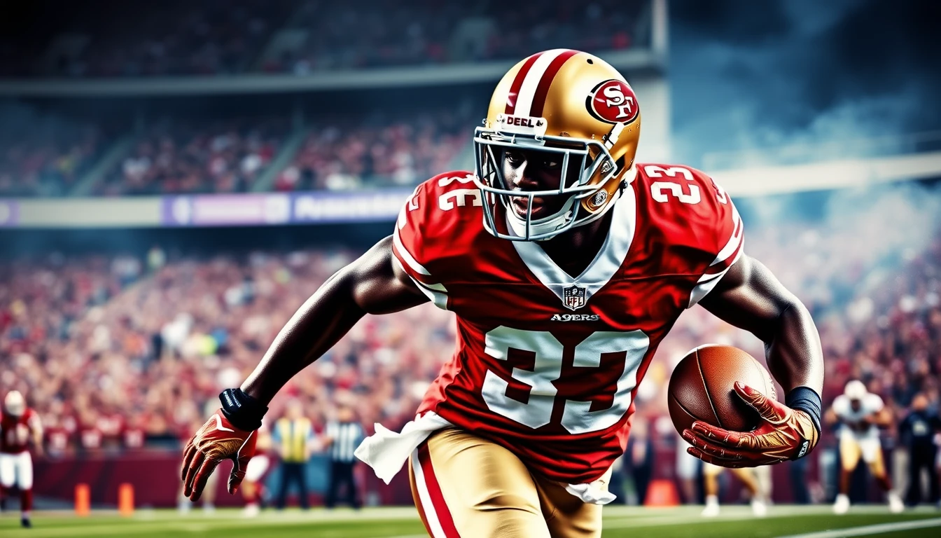 🔥 Free Download Deebo Samuel Wallpaper by @williet | WallpaperSafari