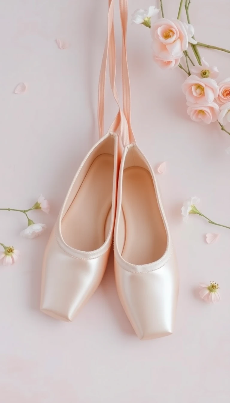 🔥 Free Download Pointe Shoes Wallpaper by @jtapia6 | WallpaperSafari