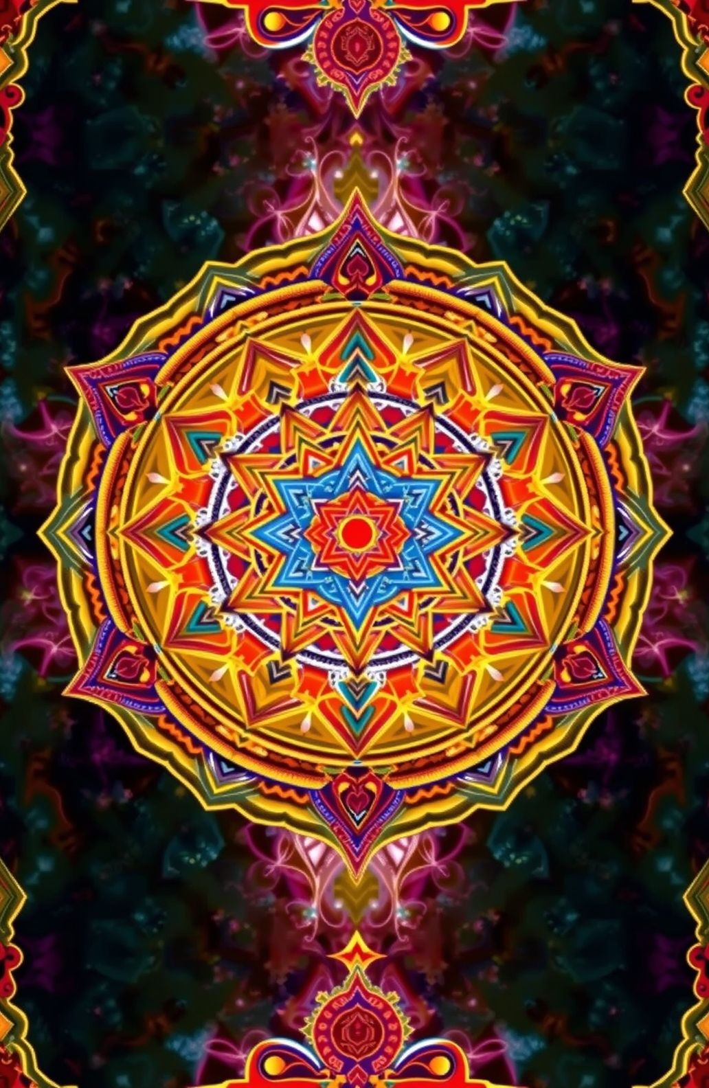 🔥 Free Download Sri Yantra Wallpaper by @michaelmcgee | WallpaperSafari