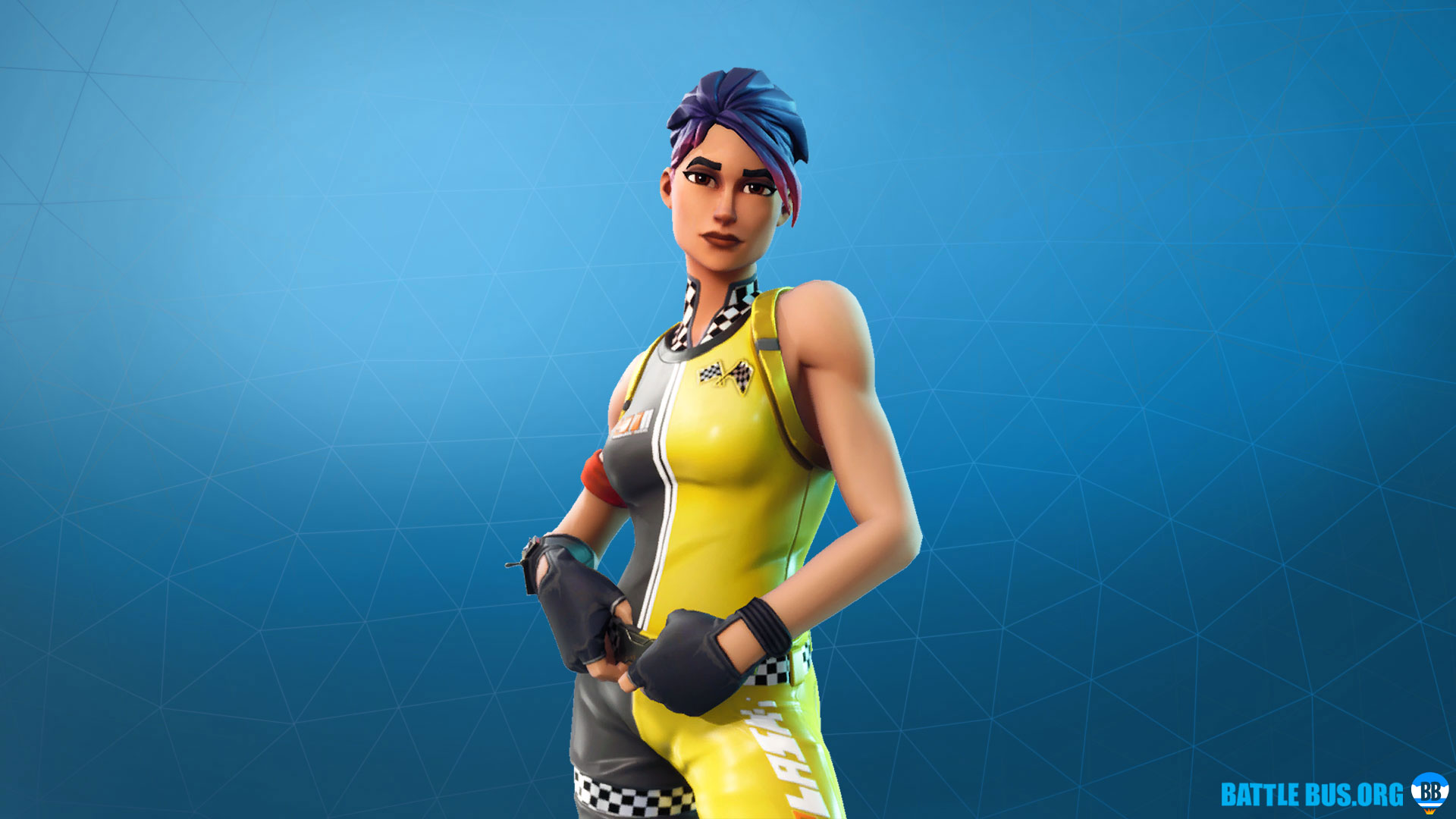 🔥 Free Download Whiplash Fortnite Outfit Royal Racer Set Skins Info Hd ...