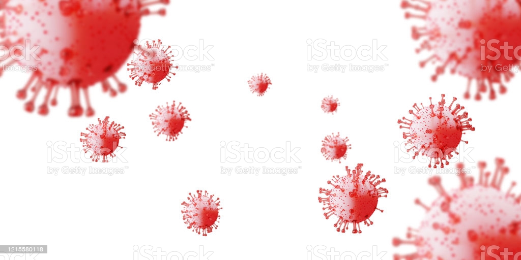 Free download Green Bacteria or Coronavirus Infection Background ...