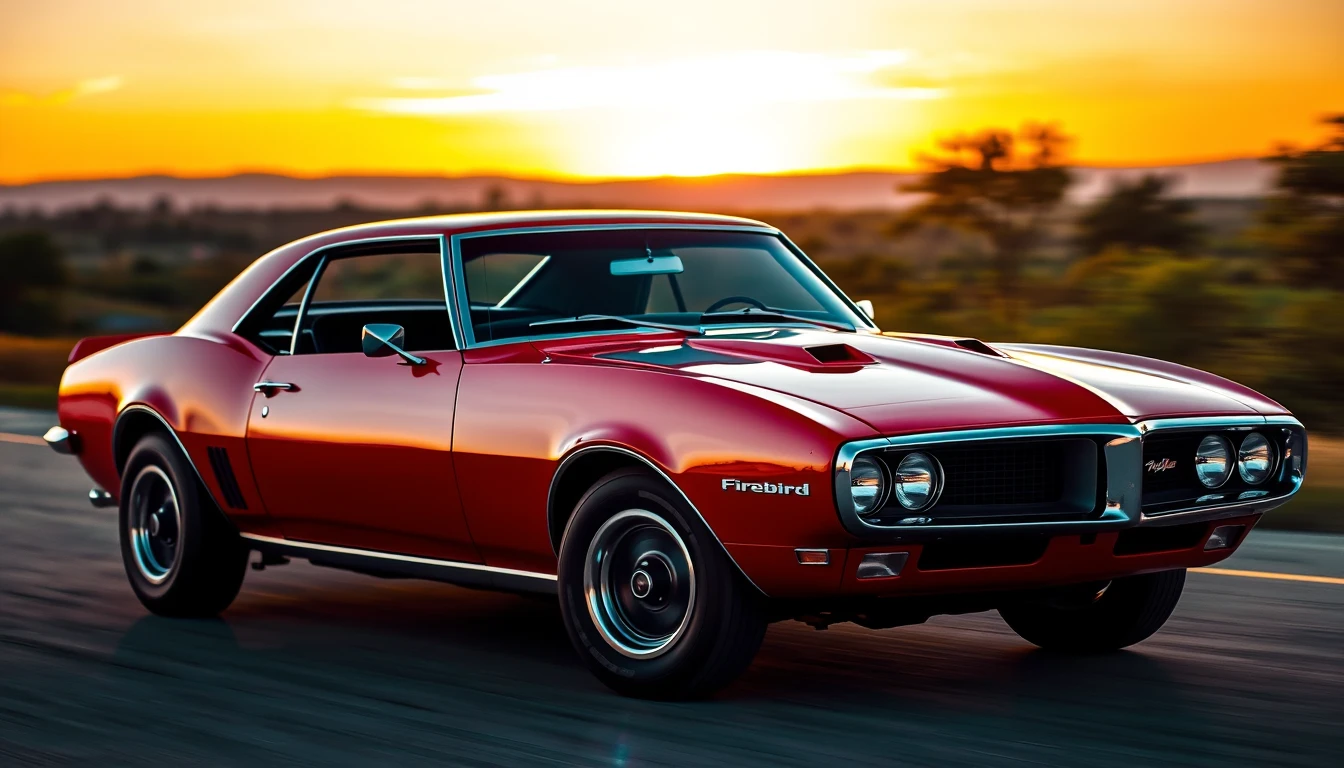 🔥 [40+] 1968 Firebird Wallpapers | WallpaperSafari