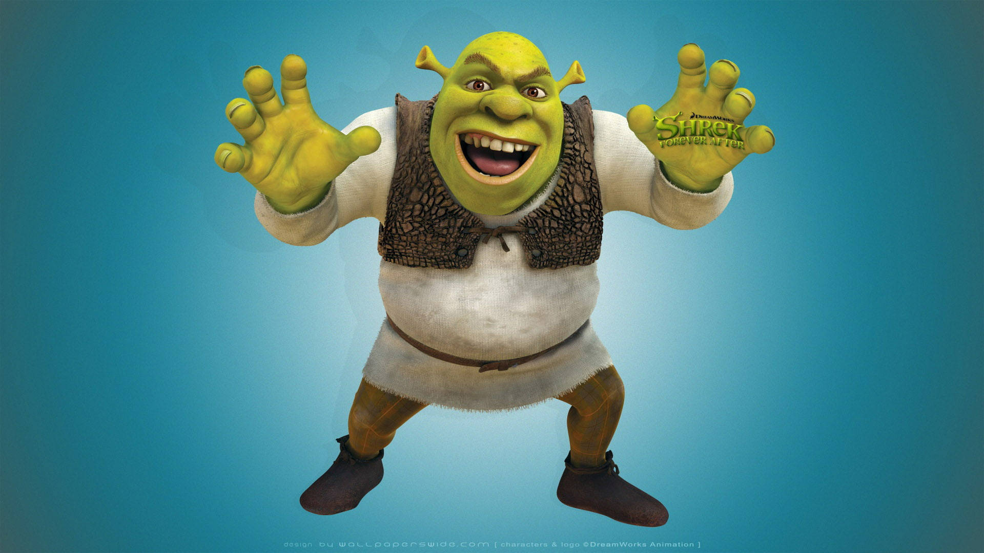 🔥 [40+] Shrek Pc Wallpapers | WallpaperSafari