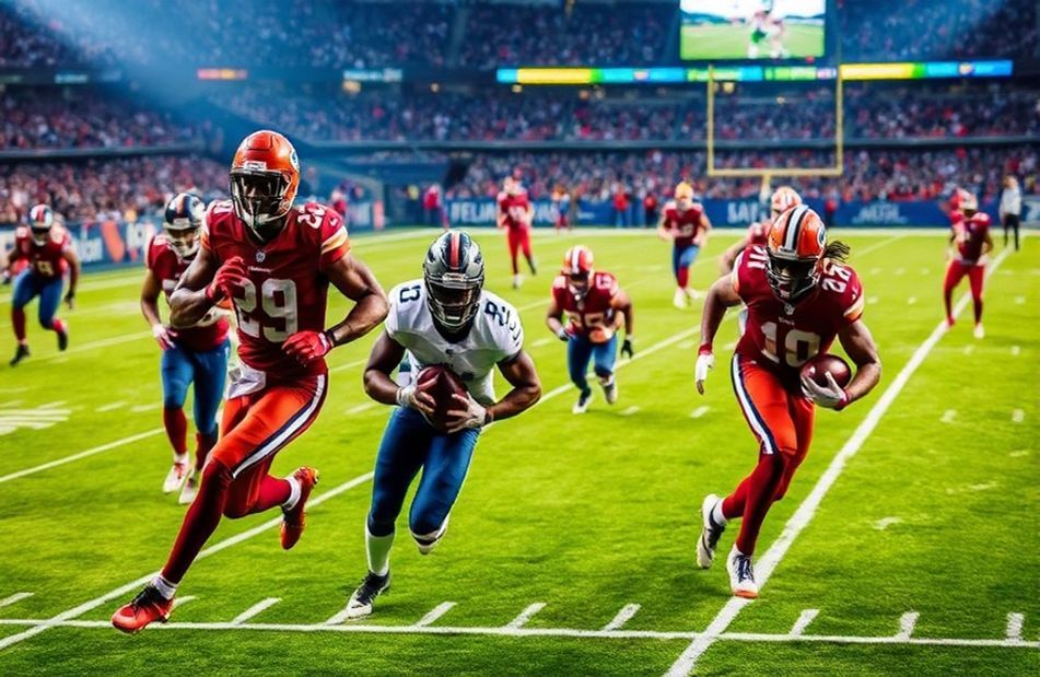 🔥 Free Download Nfl Football Players Wallpaper by @mwilliams22 ...