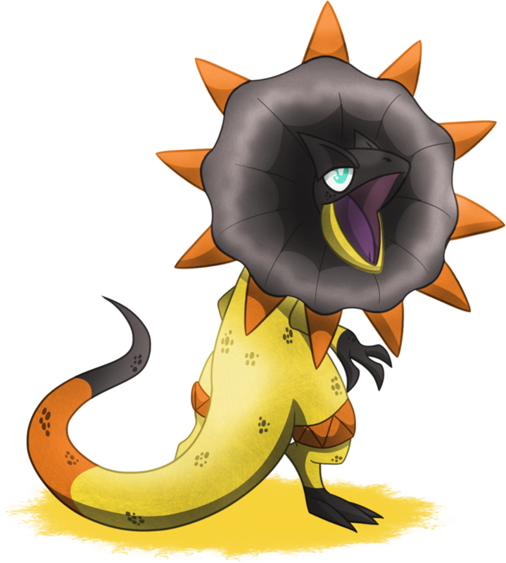 🔥 [40+] Heliolisk Wallpapers | WallpaperSafari