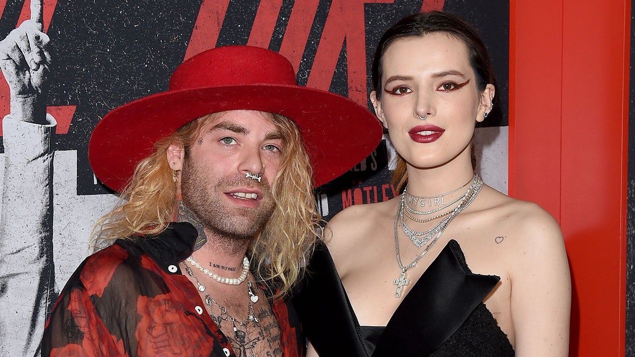 🔥 Free Download Bella Thorne Announces Breakup With Rapper Mod Sun ...