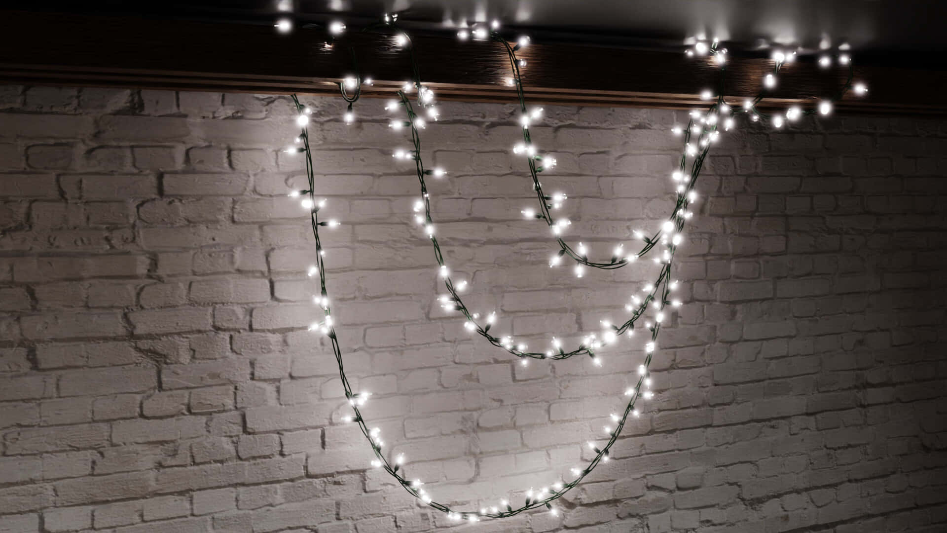 🔥 Free Download String Of Lights Wallpaper by @michaelcowan ...