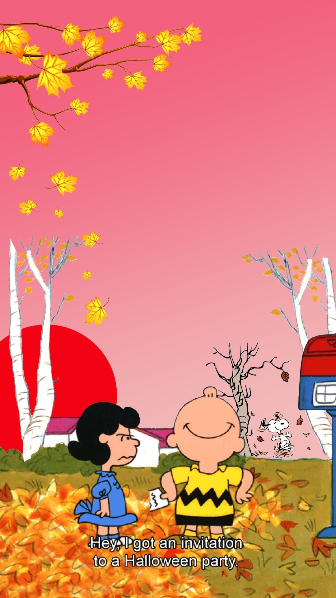 🔥 Free Download Snoopy Charlie Brown Wallpaper by @andrewc26 ...