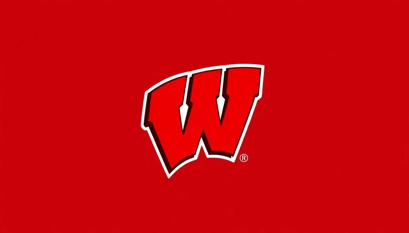 🔥 Free Download Wisconsin Badgers Computer Wallpaper by @ruthm ...