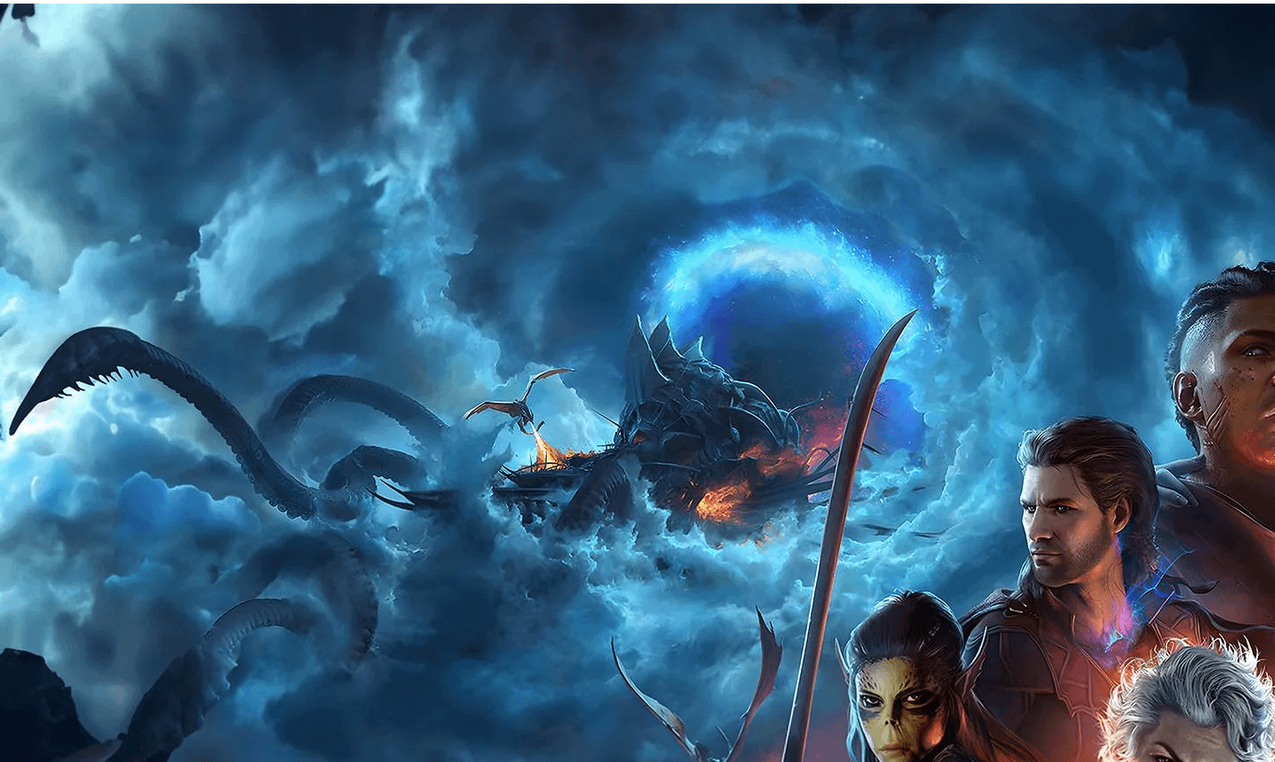 Free download Baldurs gate 3 wallpaper [[rBaldursGate3 [1436x860] for ...