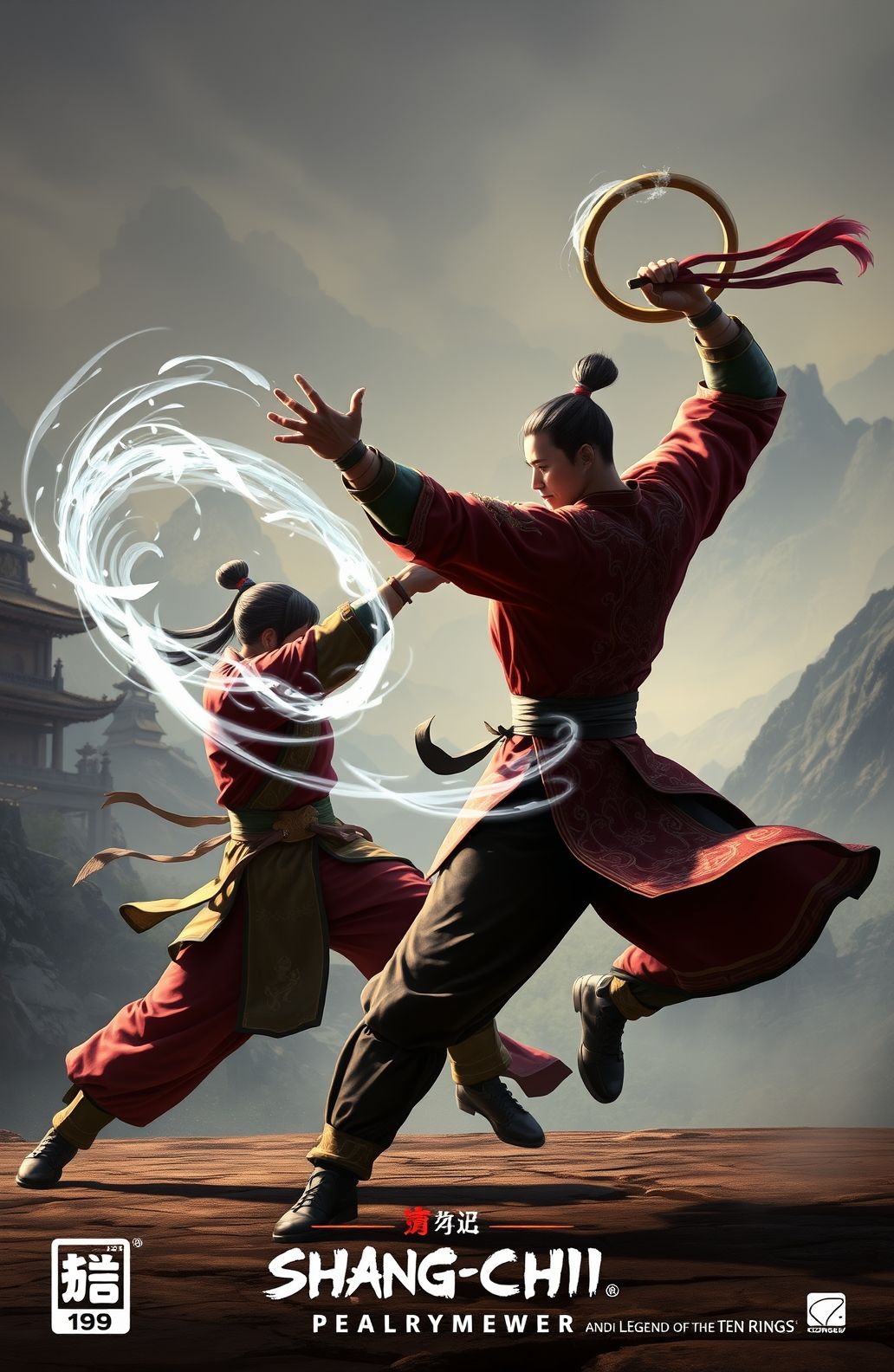 🔥 Free Download Shang Chi And The Legend Of Ten Rings Wallpaper by ...