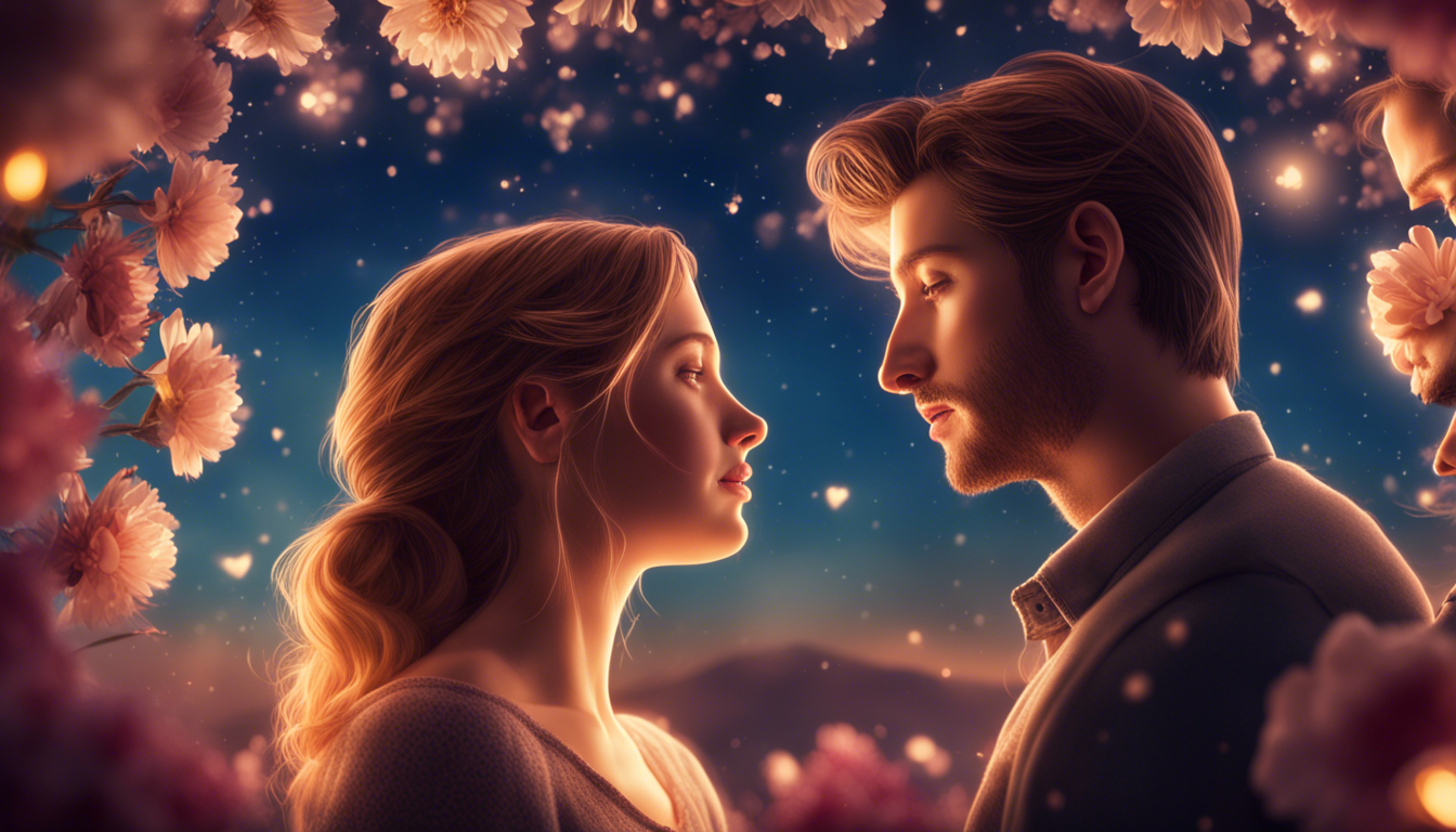 3d Hd Wallpaper Romance