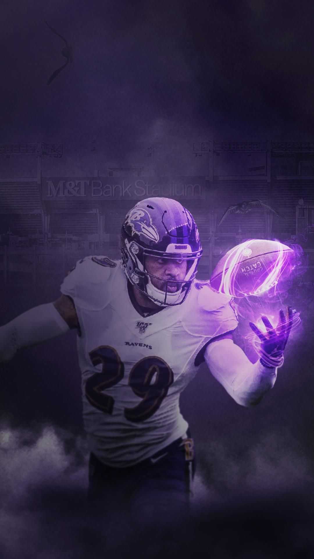 🔥 Free Download Lamar Jackson Wallpaper by @karennorton | WallpaperSafari