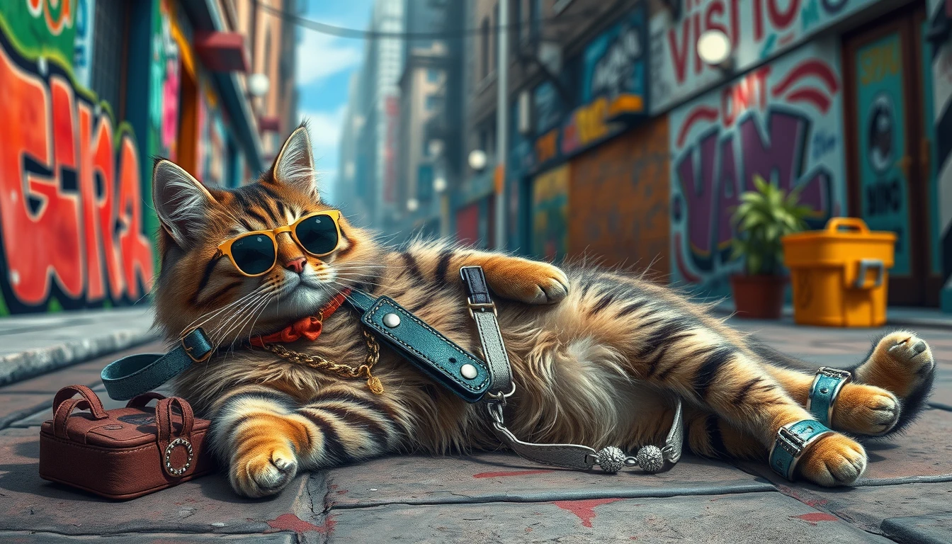 🔥 Download Cool Cat HD Wallpaper by @jhill58 | Cool Cat HD Wallpapers ...