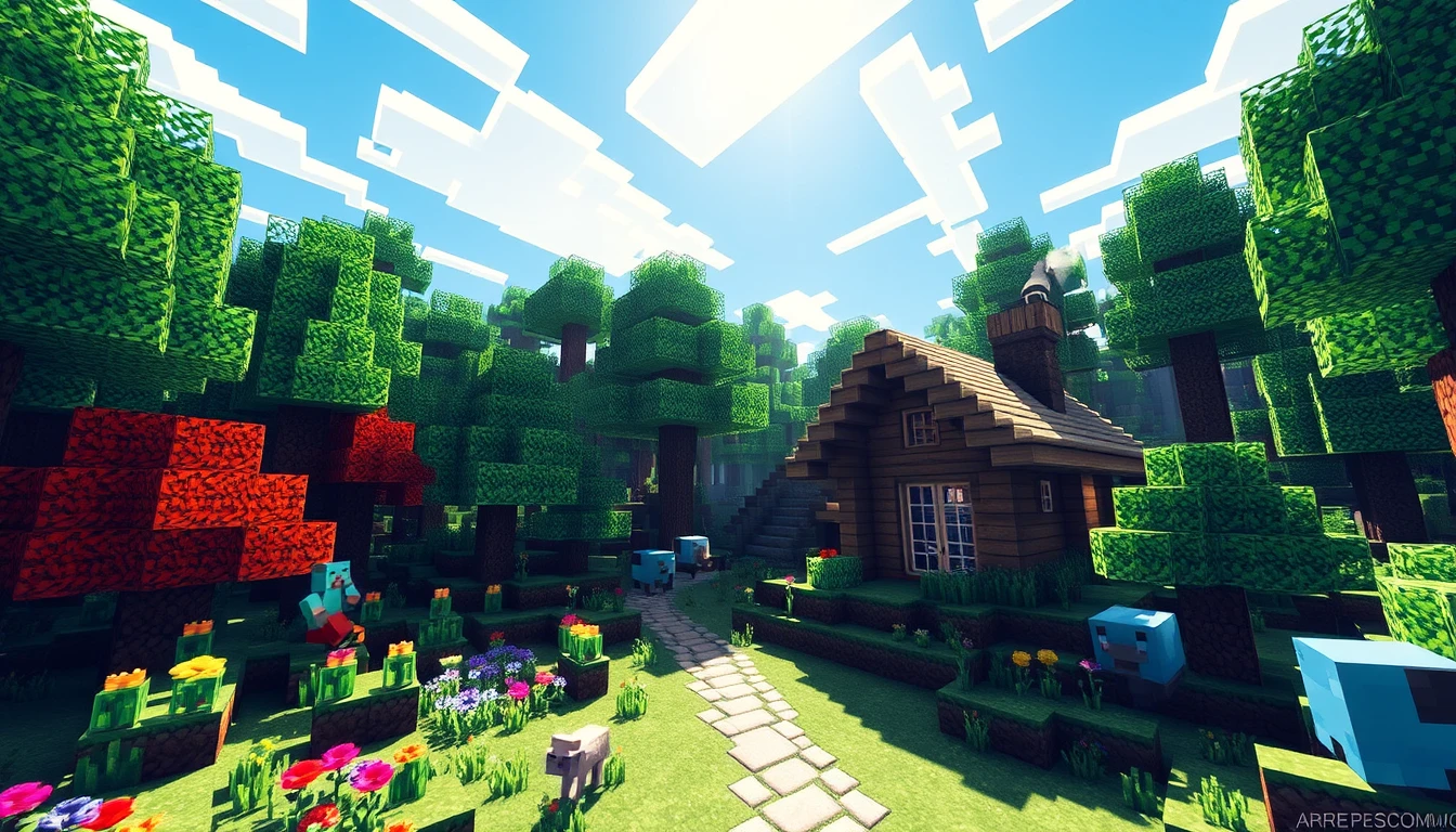 🔥 Download Minecraft Gif Wallpaper by @tammymedina | Minecraft Gif ...