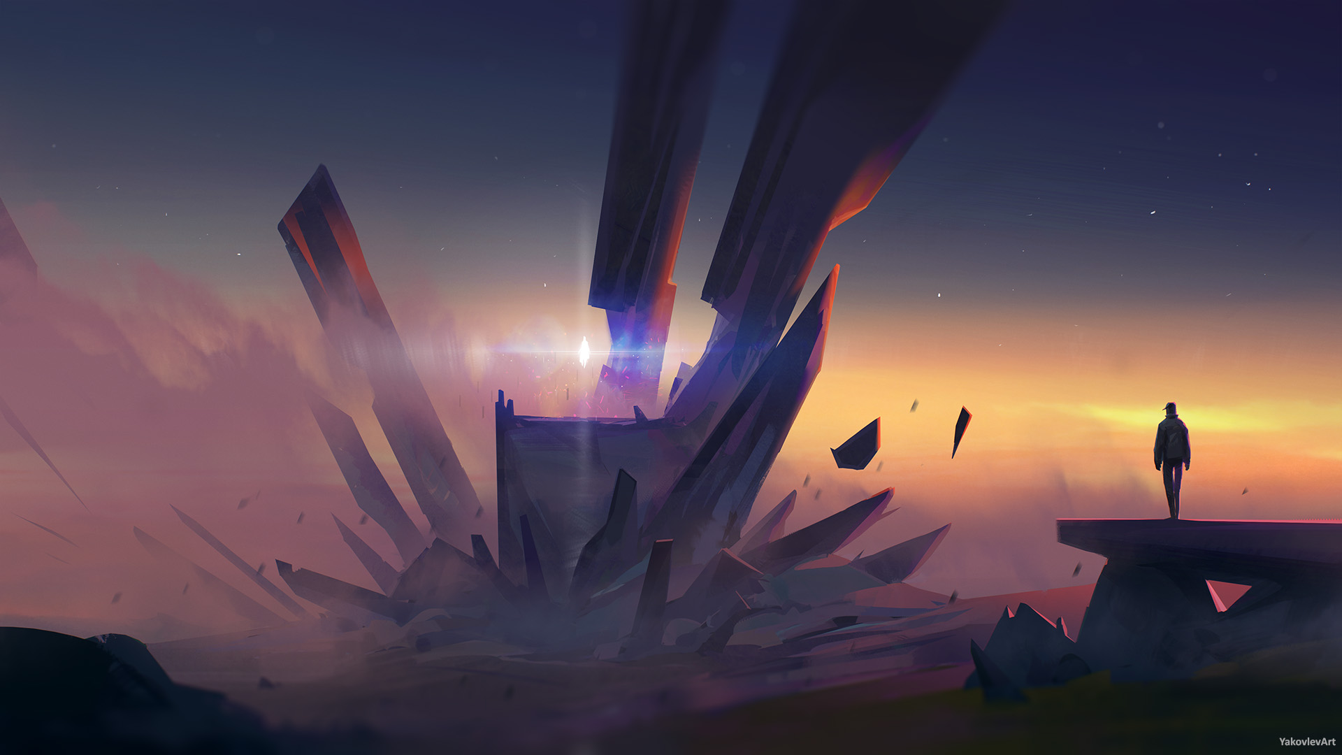 🔥 Free Download Tasty Network Yakovlev Art by @jeffreyvincent ...