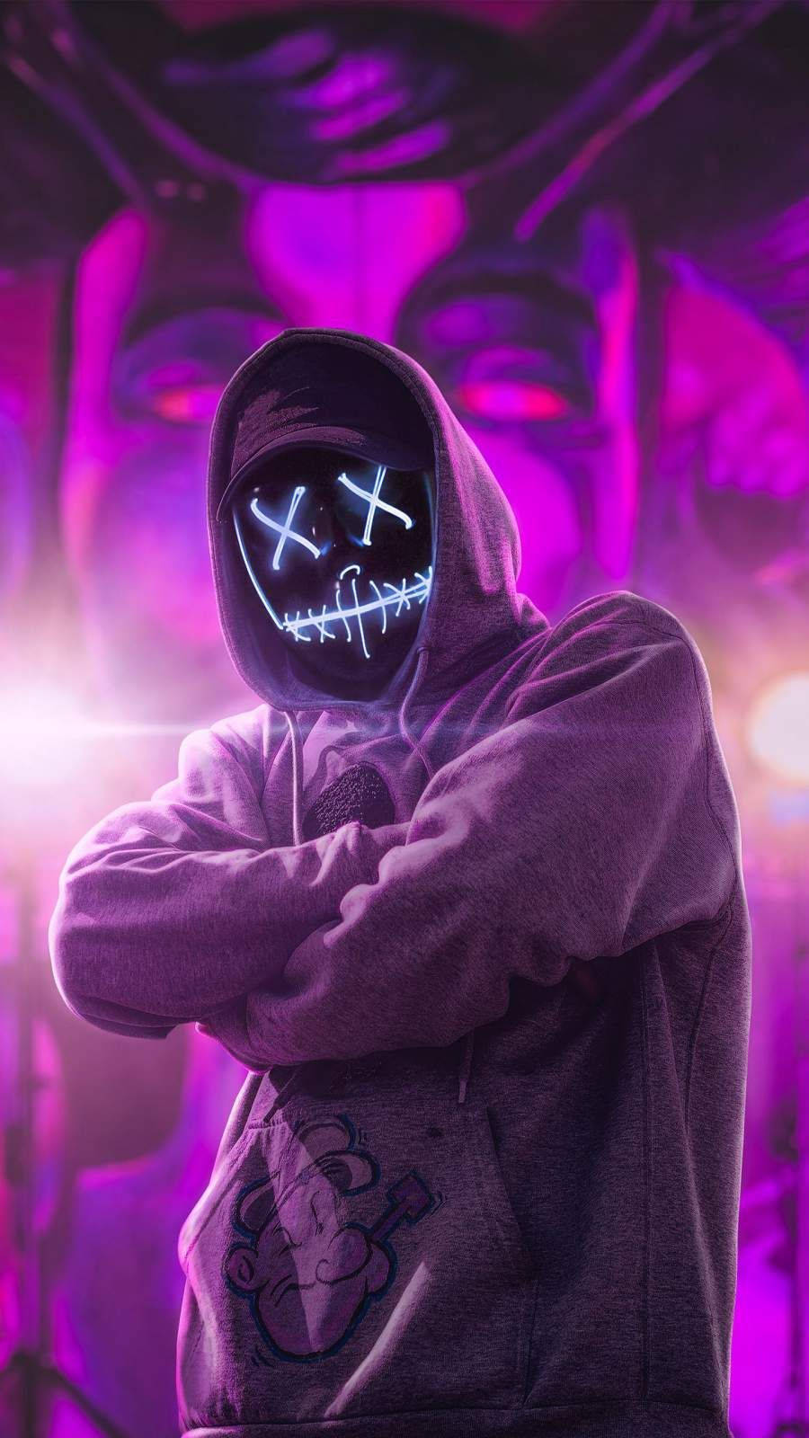 🔥 [30+] Hacker Mask Wallpapers | WallpaperSafari