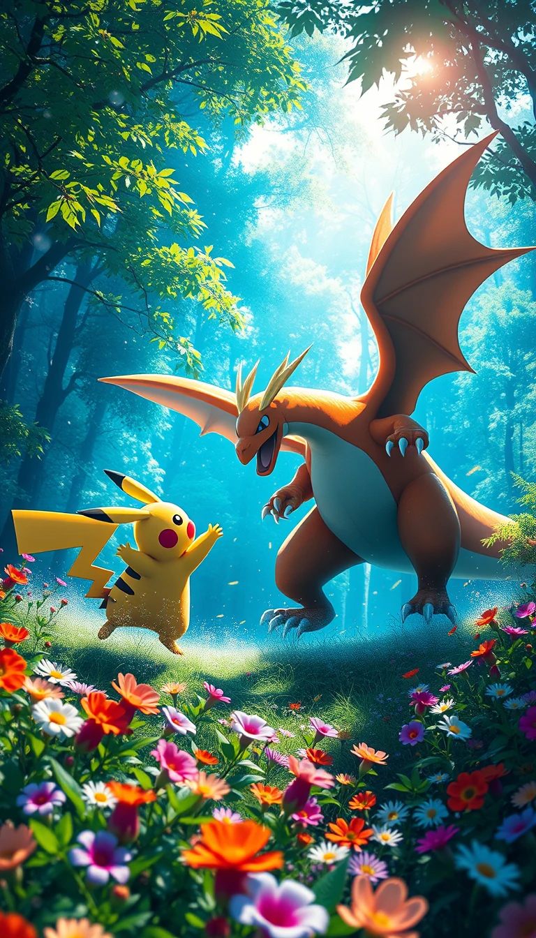 🔥 [20+] Best Pokemon HD Wallpapers | WallpaperSafari