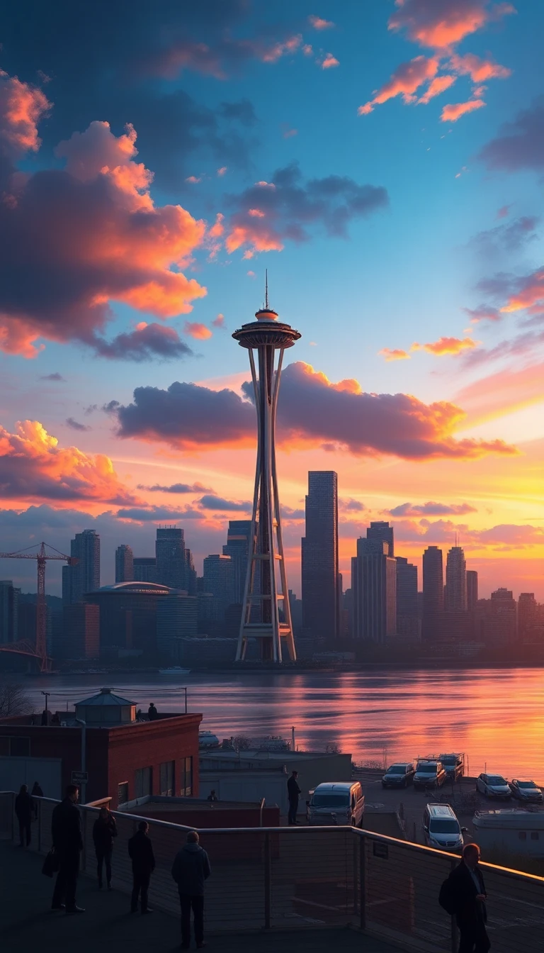 🔥 Free Download Seattle Wallpaper by @heathermoses | WallpaperSafari