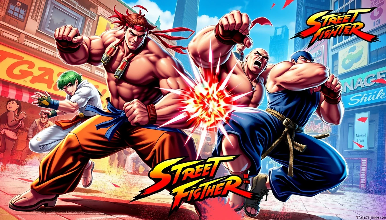 🔥 Free Download Super Street Fighter Wallpaper by @coryjones ...