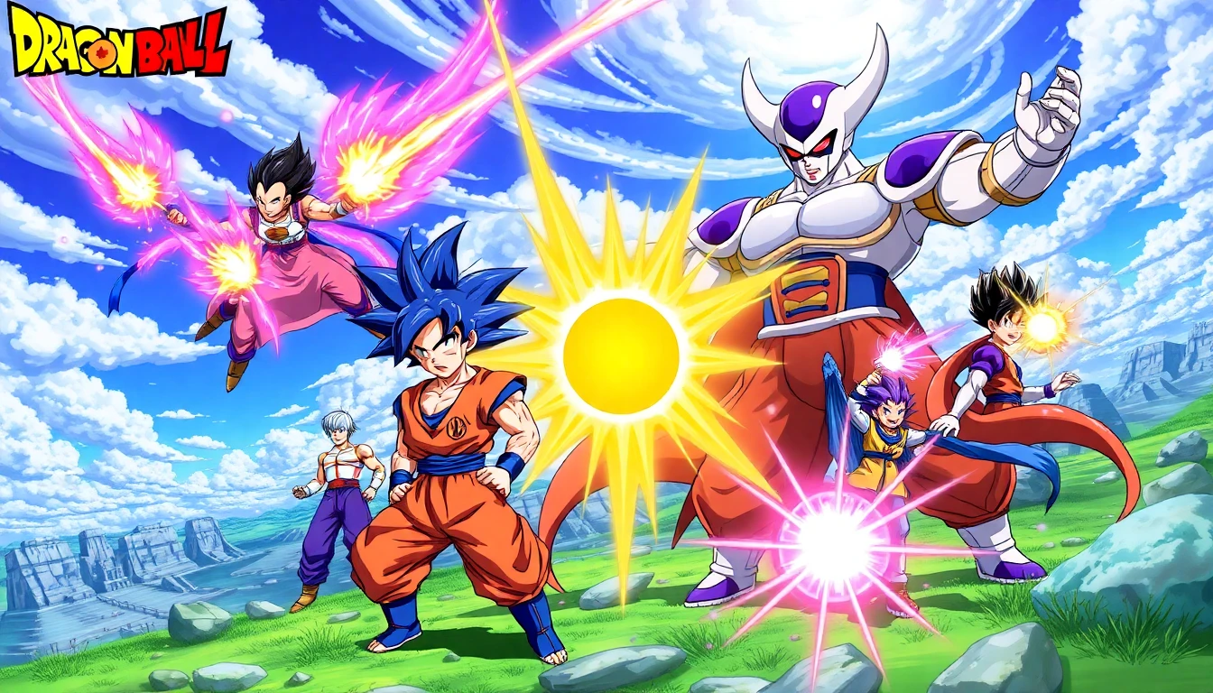 🔥 Free Download Dragon Ball Heroes Wallpaper by @agreen68 | WallpaperSafari
