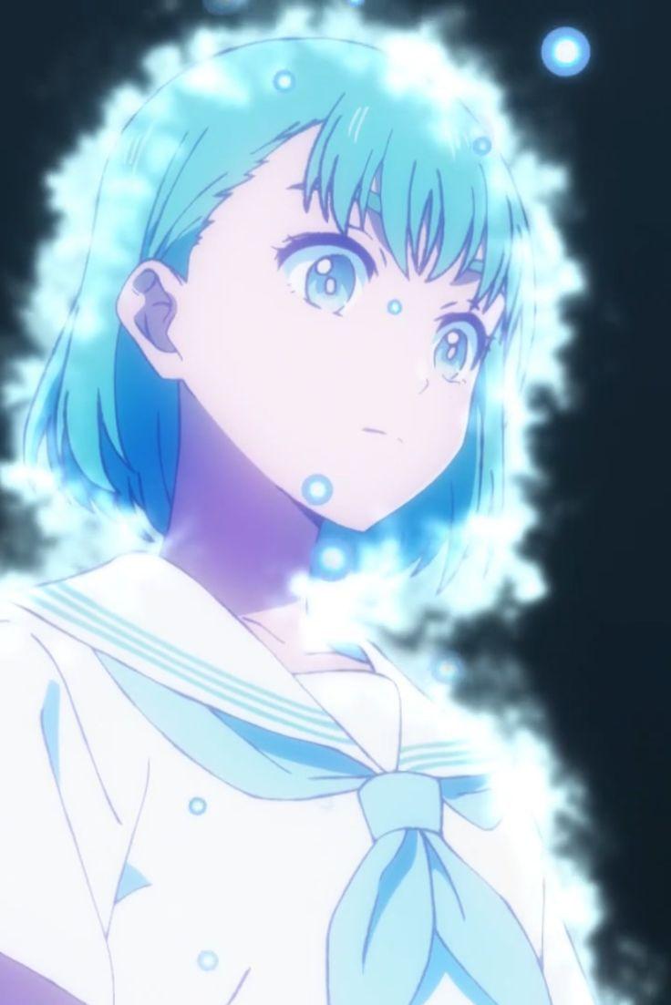 🔥 Free Download Shadow Mio Kofune In Anime Summer Time by @ajones97 ...