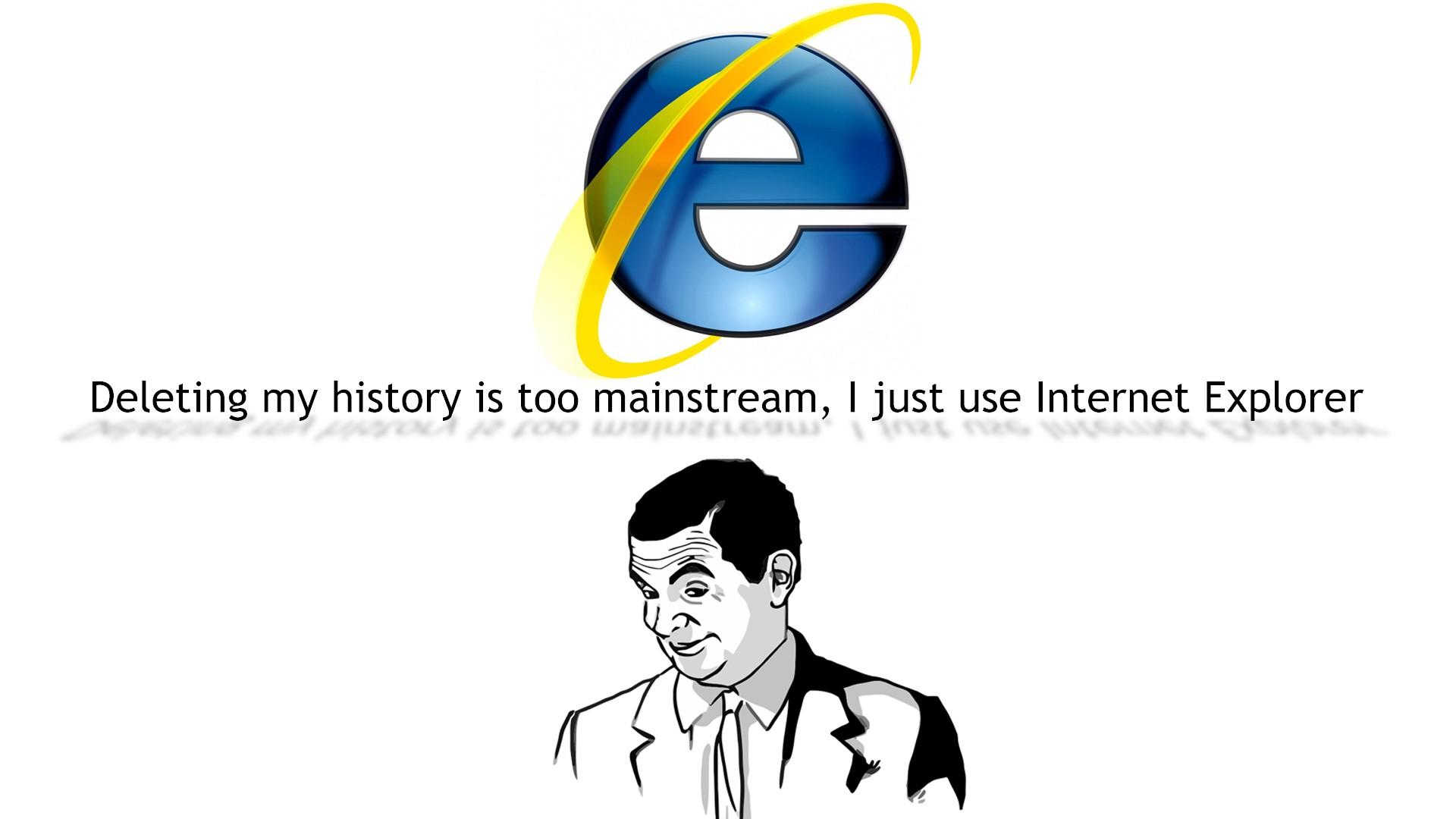 🔥 Free Download Meme Internet Explorer Wallpaper by @khuang37 ...