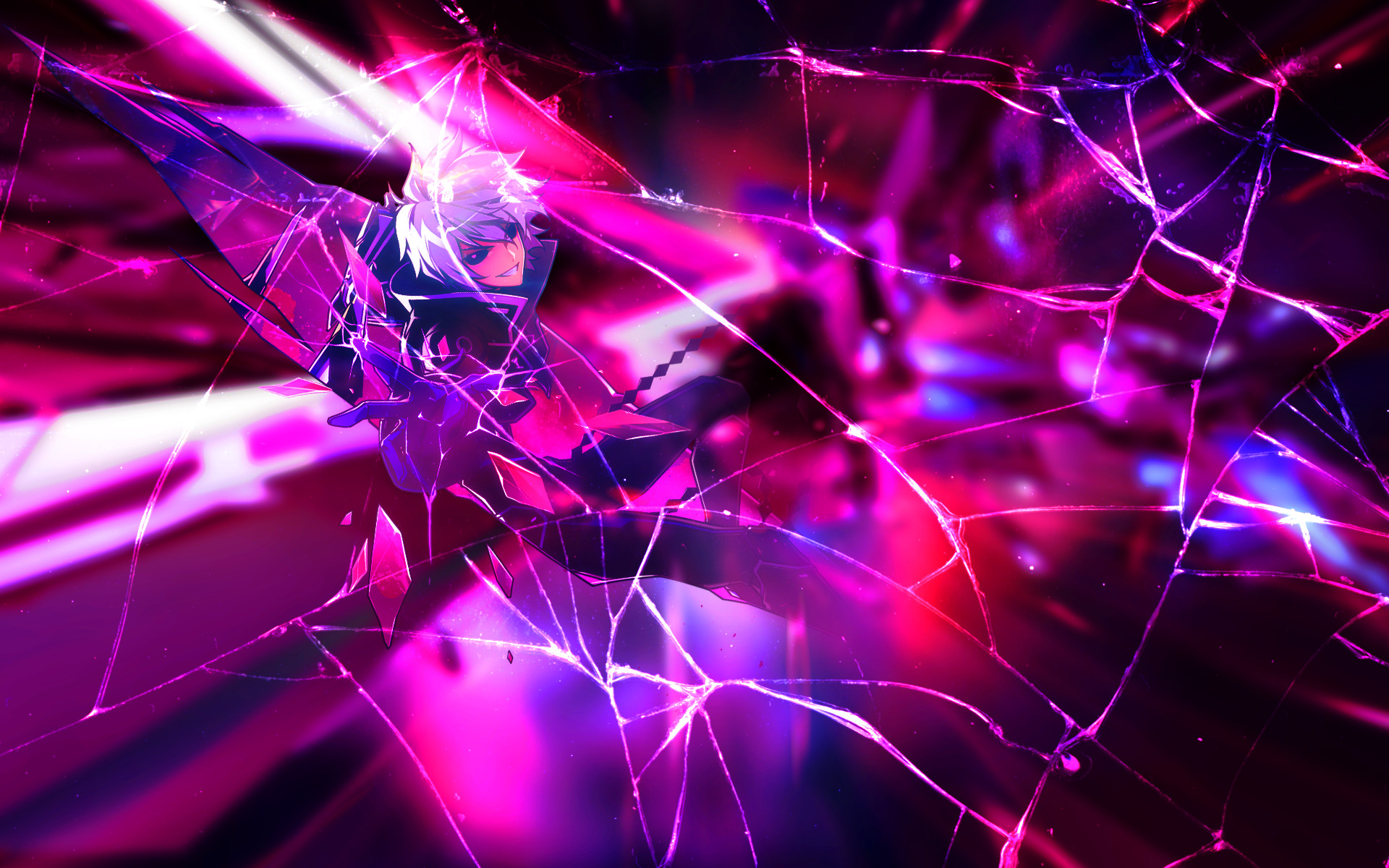 Free Download Elsword Add Wallpaper 83 Images 1920x1200 For Your 