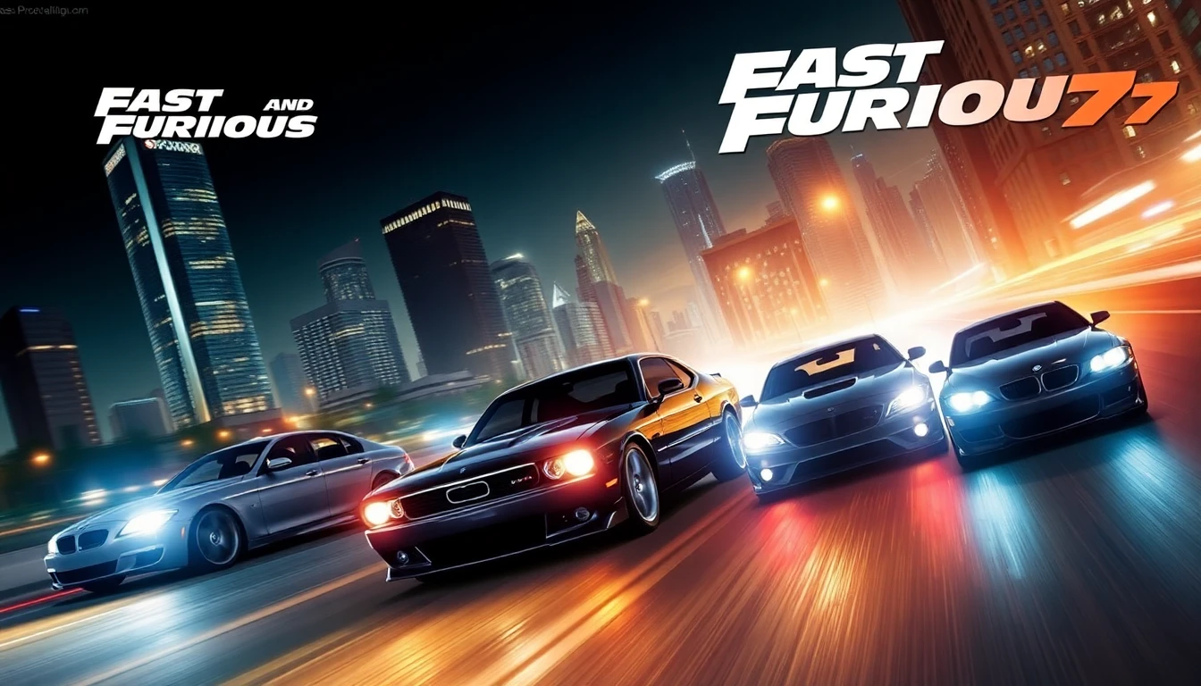 🔥 Free Download Fast And Furious Wallpaper by @nicholasm | WallpaperSafari